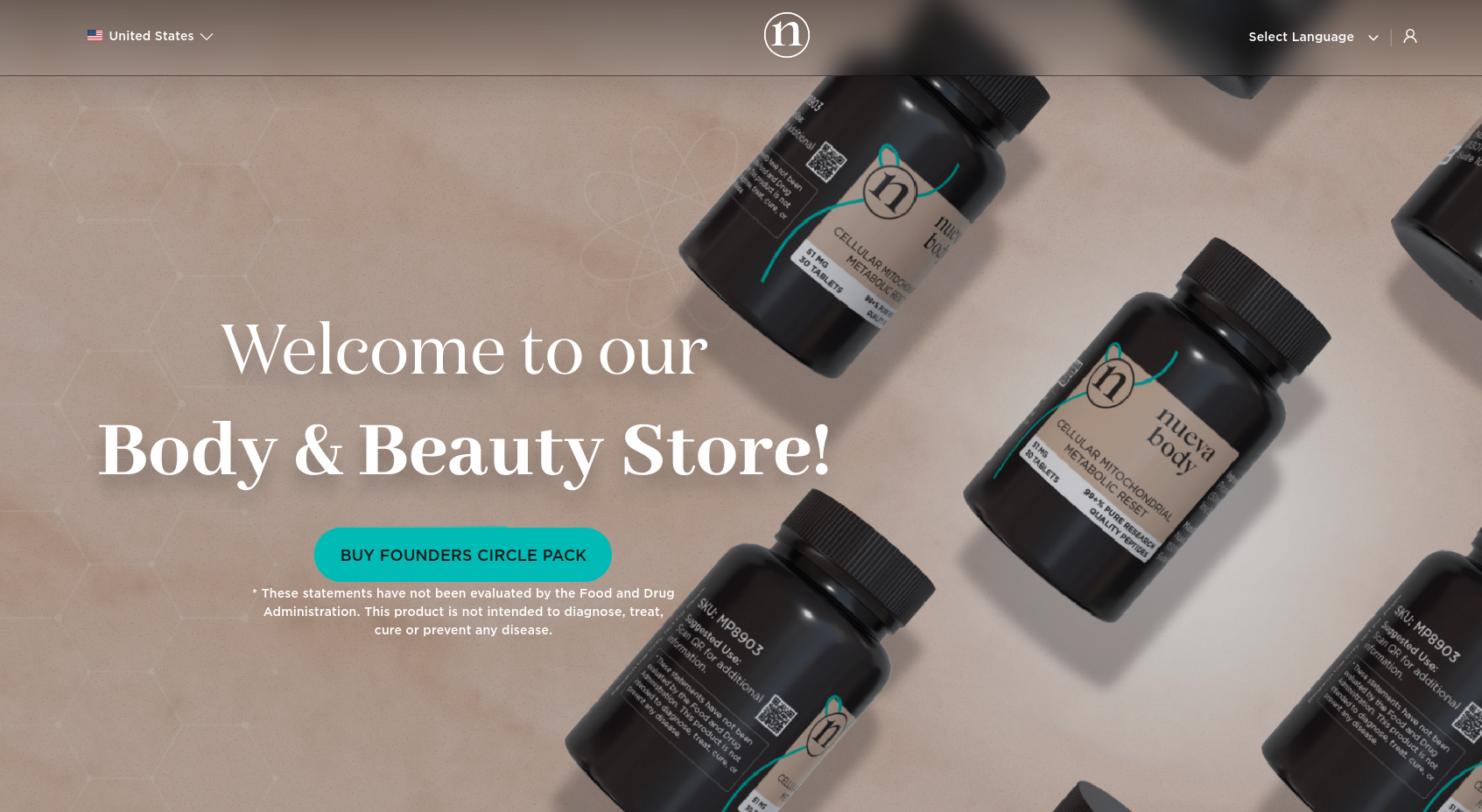 Body and Beauty Store