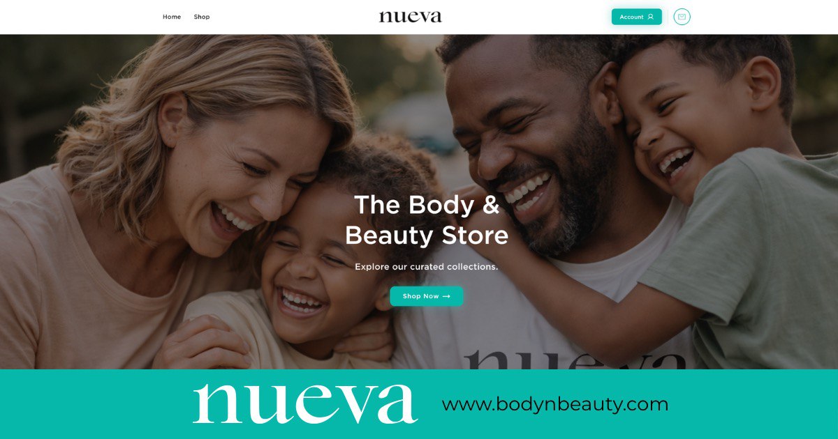 Body and Beauty Store